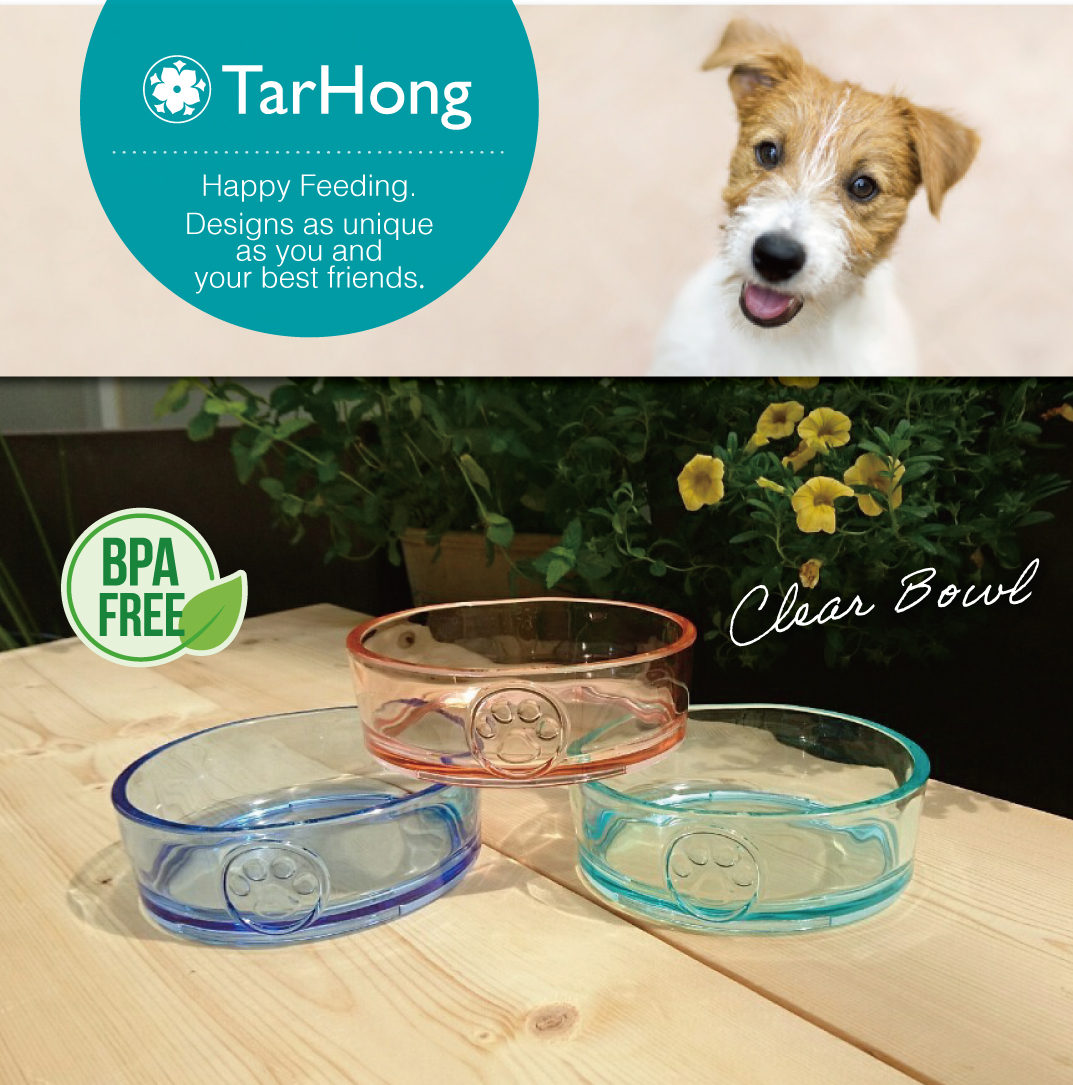プラッツ Tar Hong クリアボウル 各色 | 株式会社IRODORI LIFE